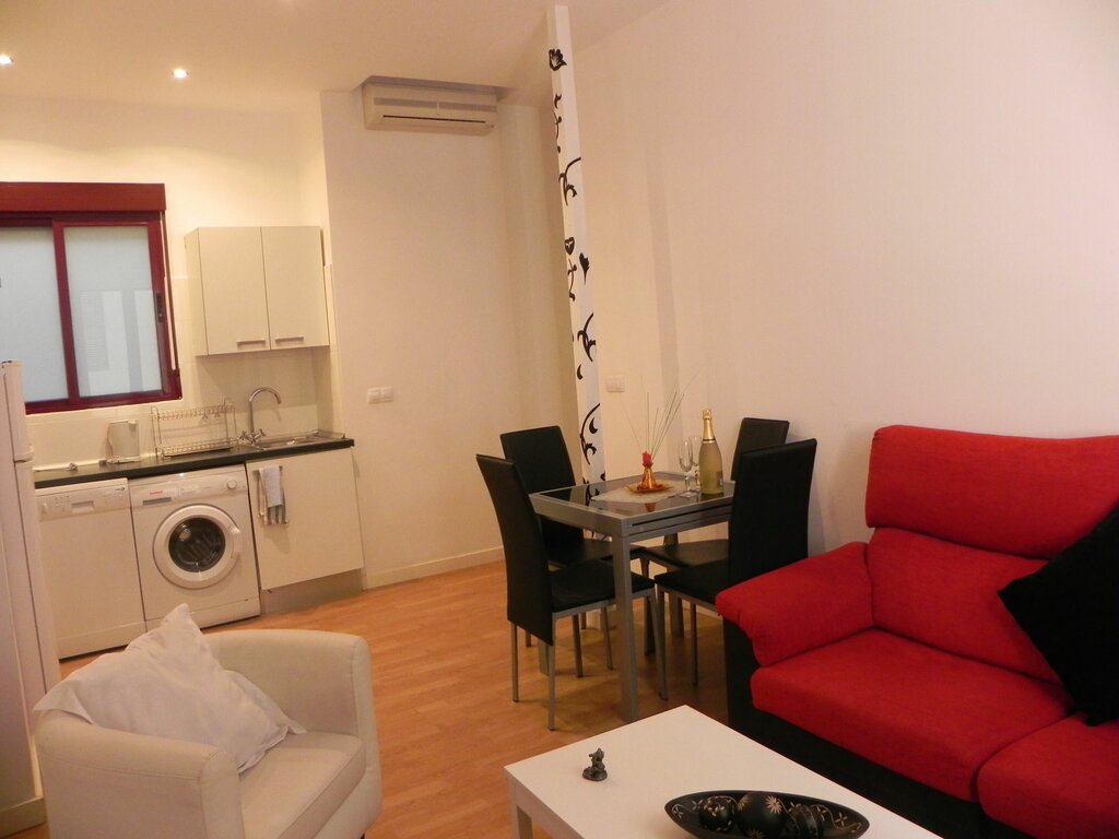 Daireler Apartamentos Boni, Alicante, foto