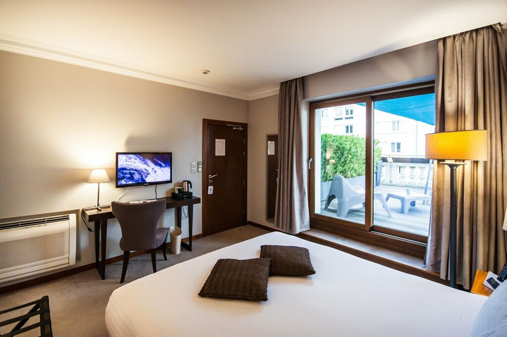 Otel Villa C Hotel, Bourges, foto