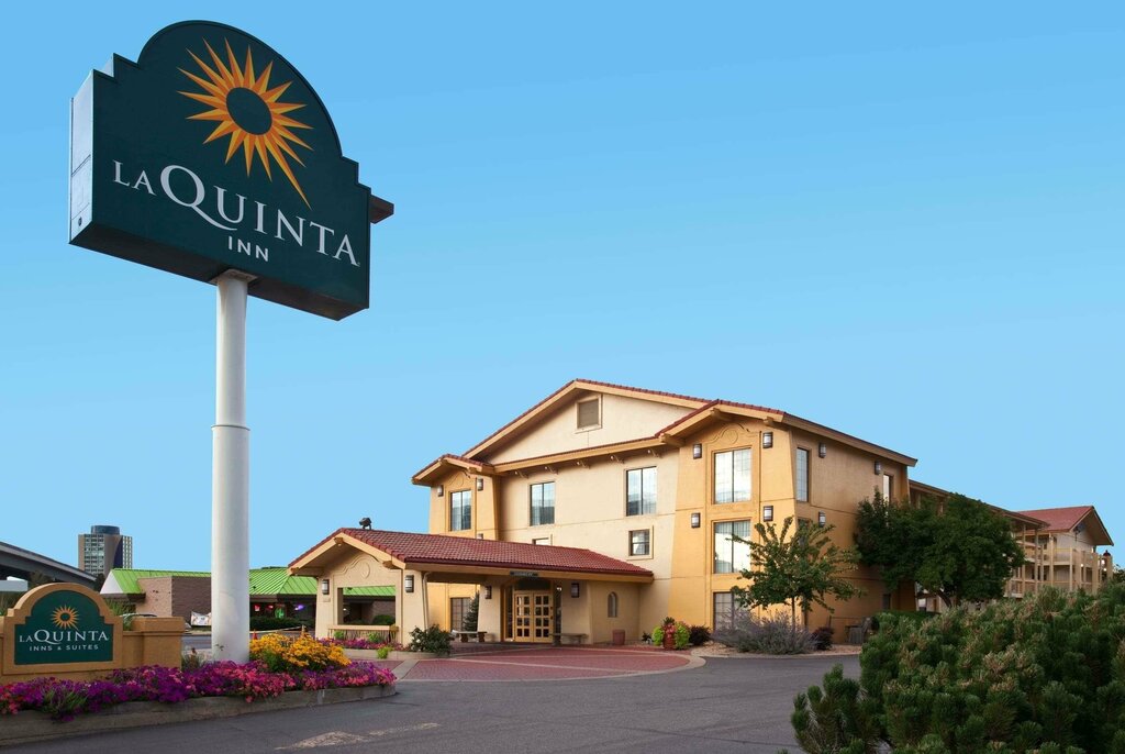 Otel La Quinta Inn Denver Central, Kolarado Eyaleti, foto