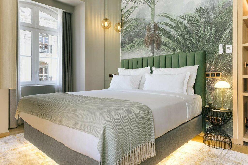 Otel Pestana Rua Augusta - Lisboa, Lizbon, foto