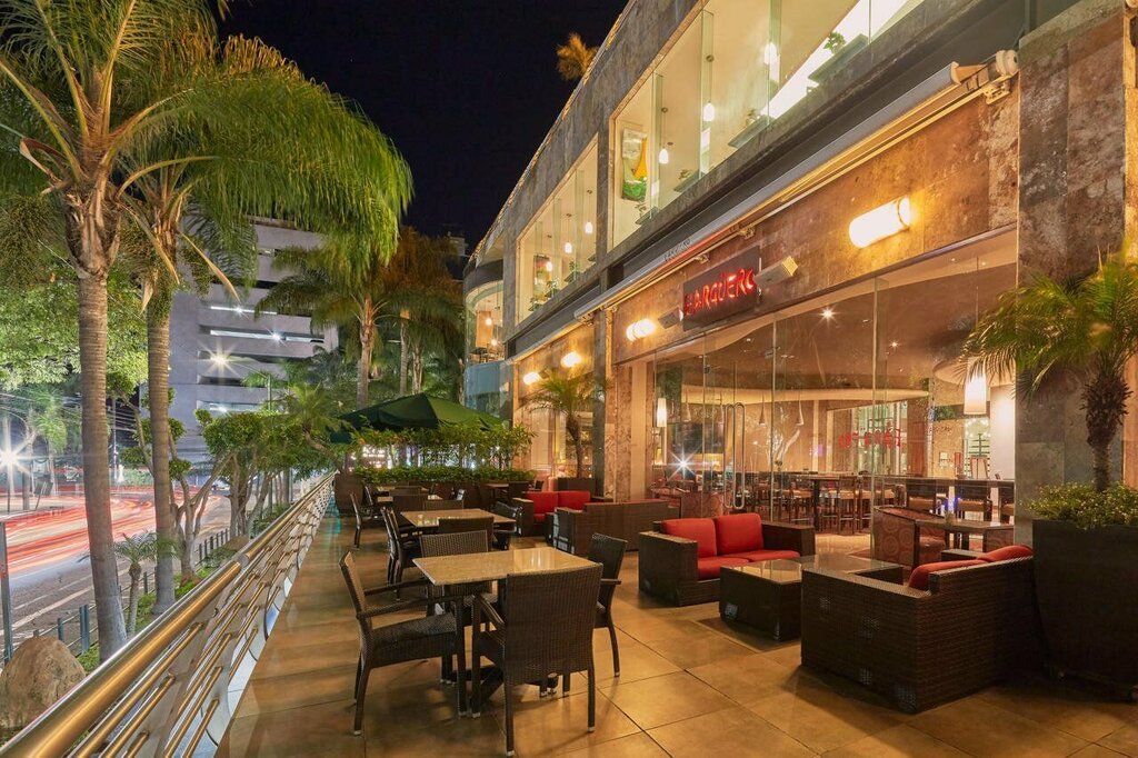 Otel Grand Fiesta Americana Guadalajara Country Club, Guadalajara, foto
