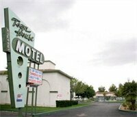 Otel Town House Motel, Lancaster, foto