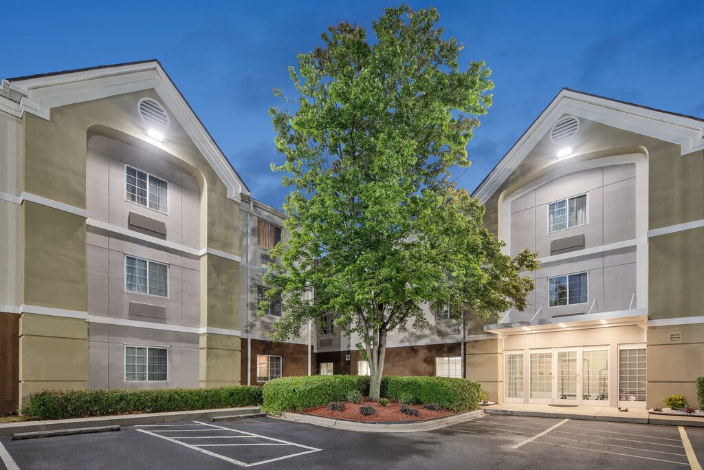 Daireler Candlewood Suites Huntersville-Lake Norman, Kuzey Carolina Eyaleti, foto
