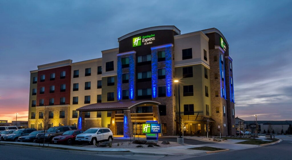 Otel Holiday Inn Express & Suites Billings, Montana Eyaleti, foto