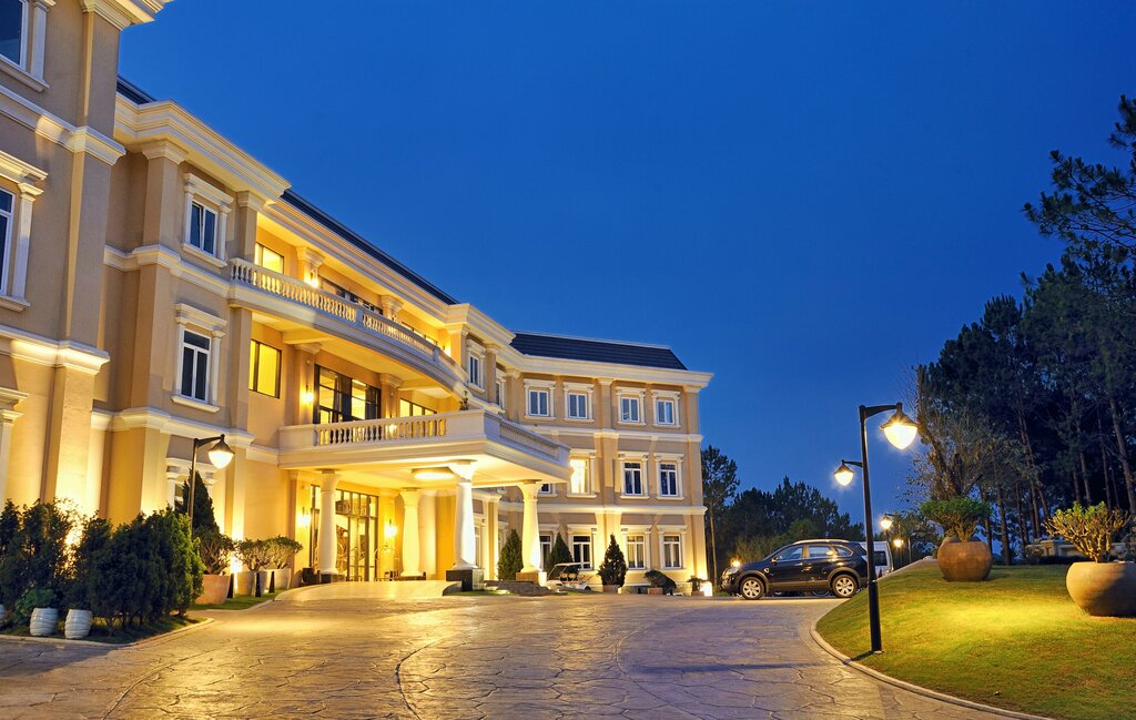 Otel Dalat Edensee Lake Resort & SPA, Dünya, foto