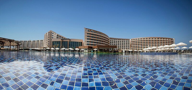 Otel Elexus Resort And SPA, Dünya, foto