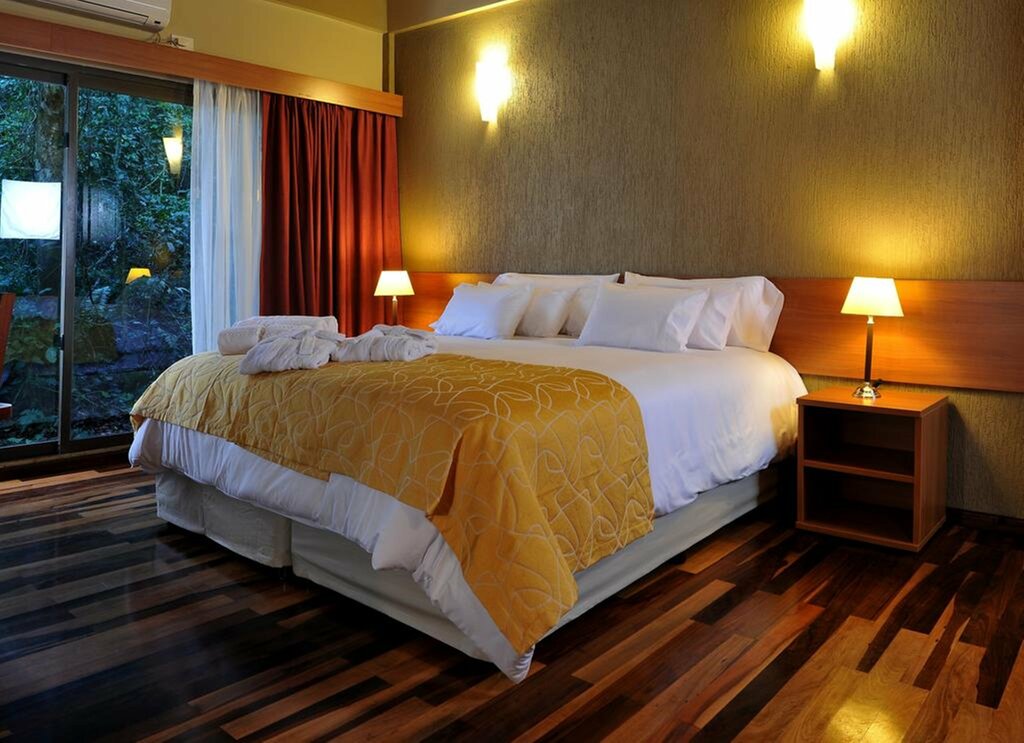 Otel Yvy Hotel de Selva, Dünya, foto