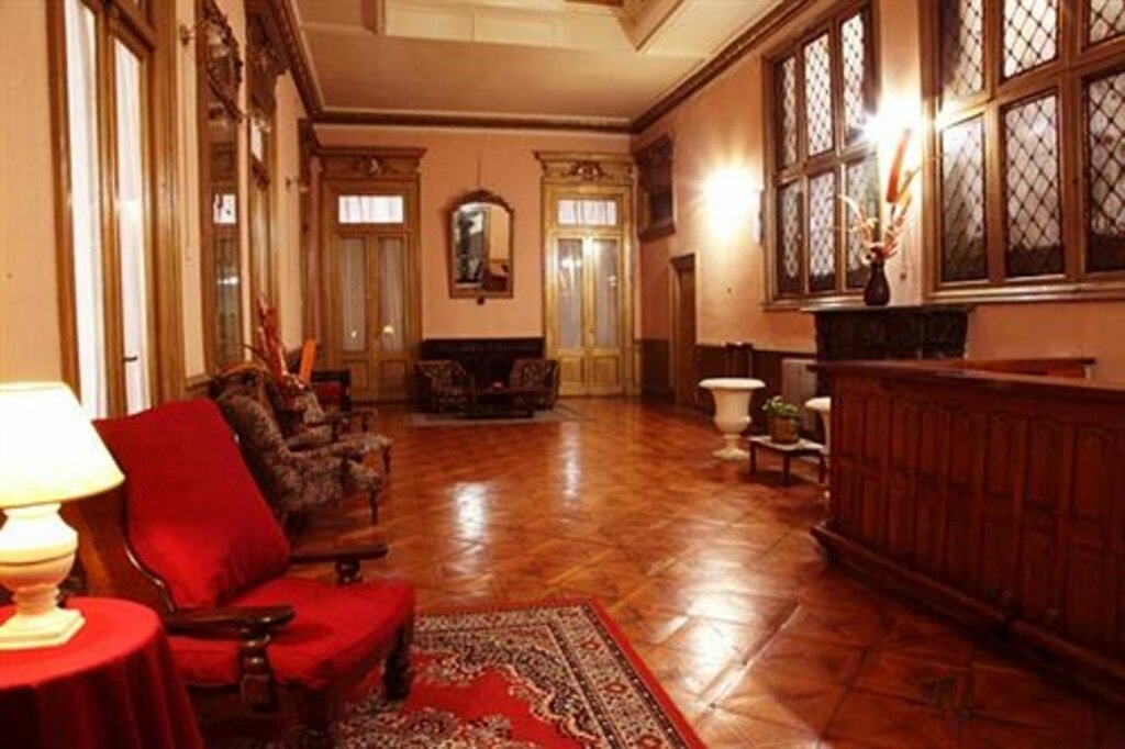 Otel Hotel Reina, Buenos Aires, foto
