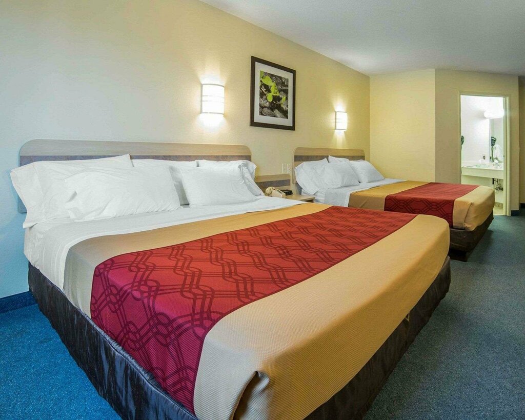 Otel Econo Lodge, Güney Dakota Eyaleti, foto
