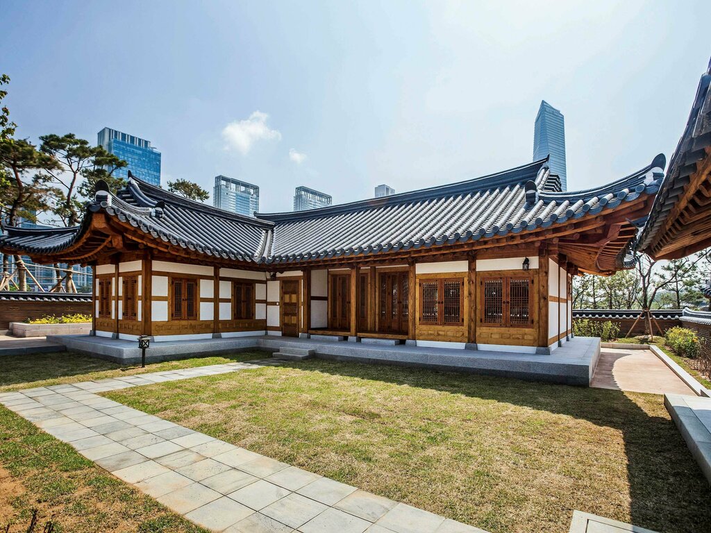Otel Gyeongwonjae Ambassador Incheon - Associated with Accor, Incheon, foto