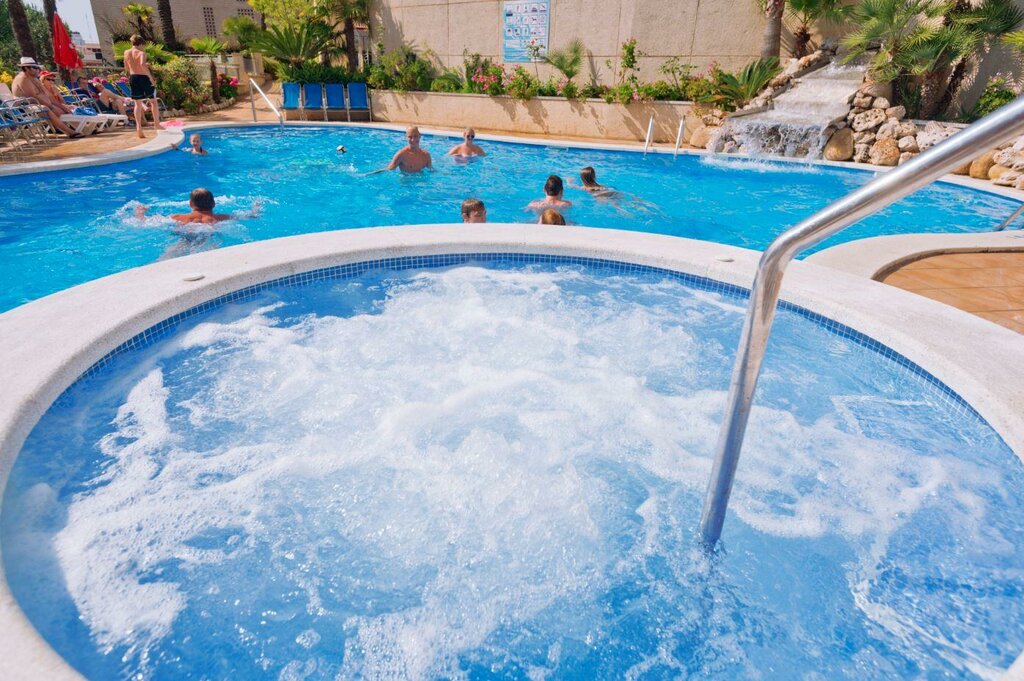 Otel Hotel Oasis Park Splash, Katalonya, foto