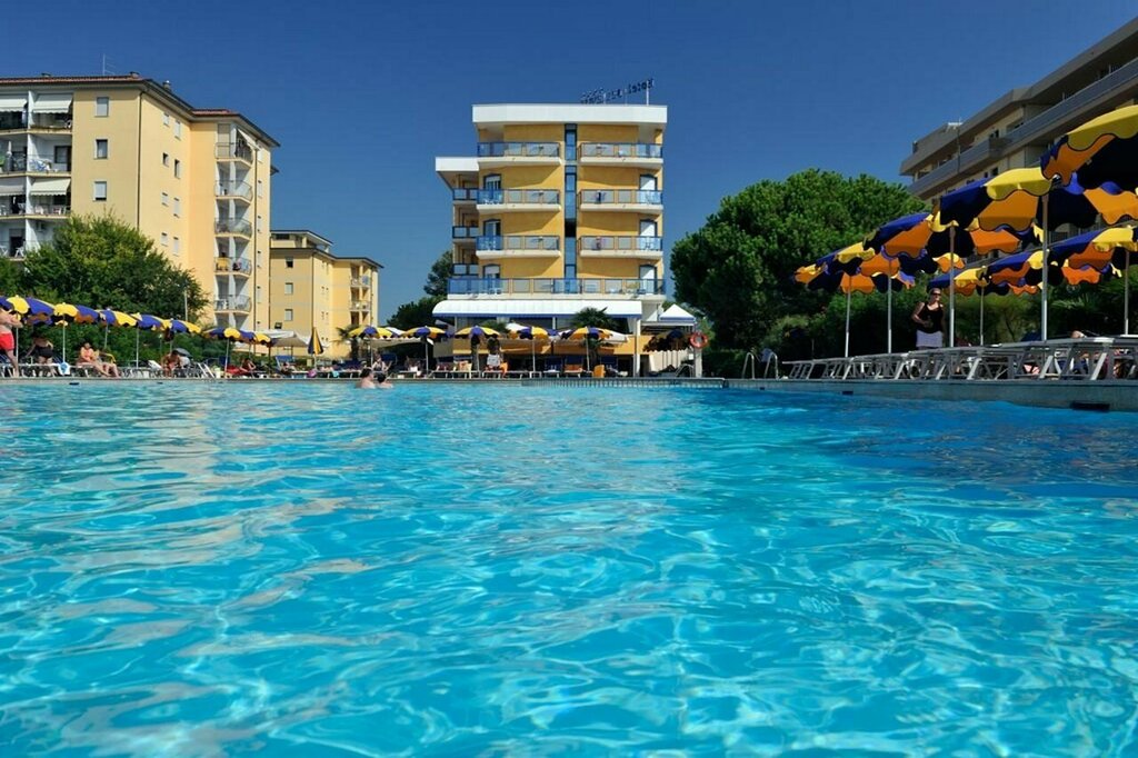 Otel Hotel Bellevue, Dünya, foto