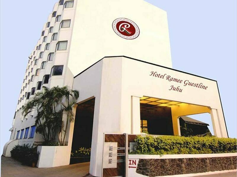 Otel Ramee Guestline Hotel Juhu, Mumbai, foto