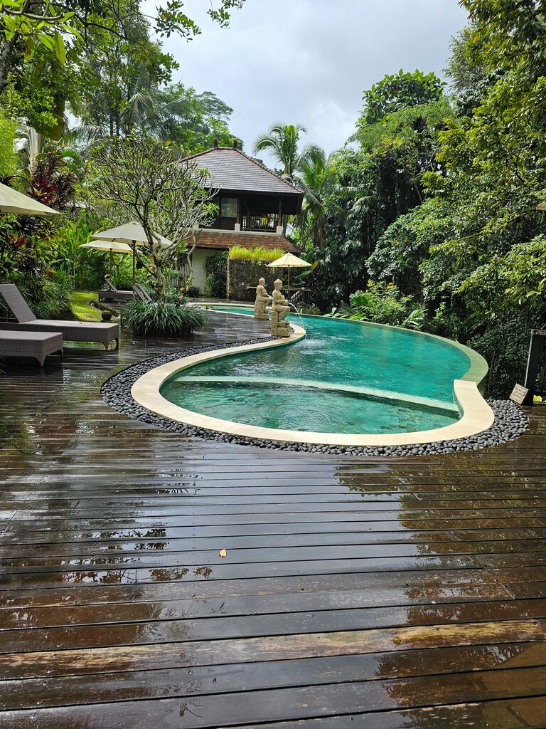 Otel BeingSattvaa Luxury Ubud, Bali, foto