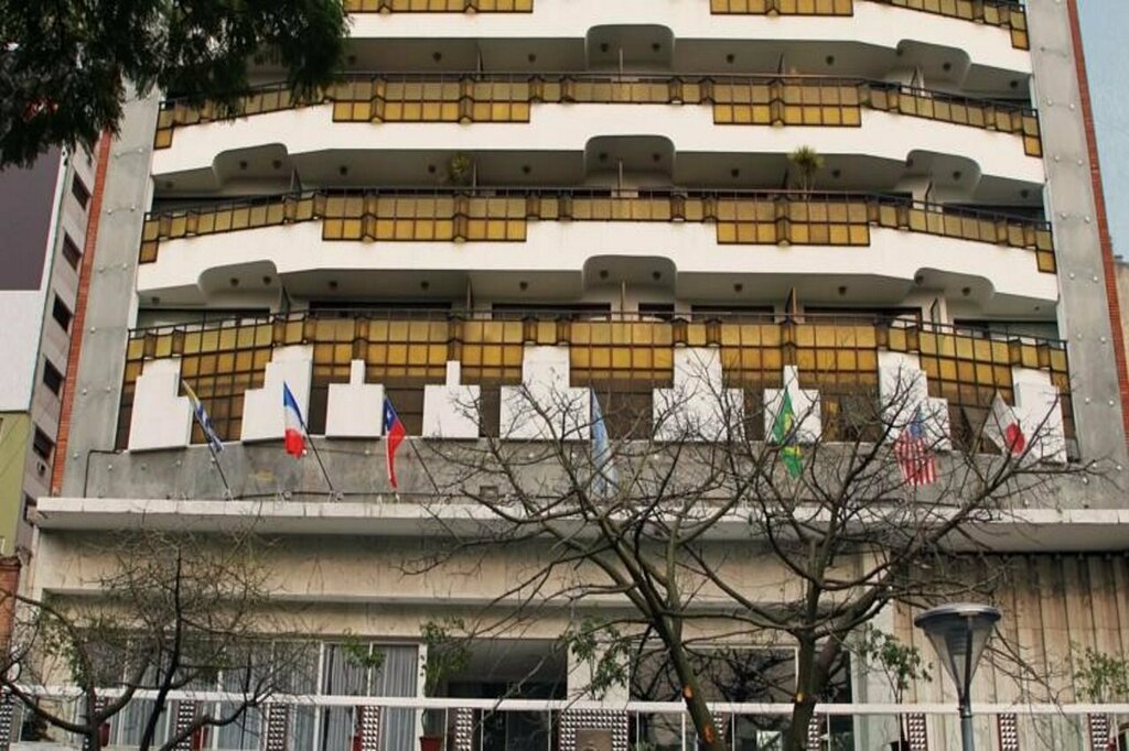 Otel Etoile Hotel Recoleta, Buenos Aires, foto