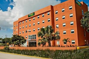 City Express Junior by Marriott Ciudad Del Carmen Aeropuerto (Campeche, Ciudad del Carmen), otel  Ciudad del Carmen'den