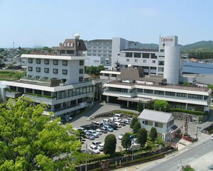 Tamana Onsen Hotel Shirasagi (Kumamoto Prefecture, Tamana), otel