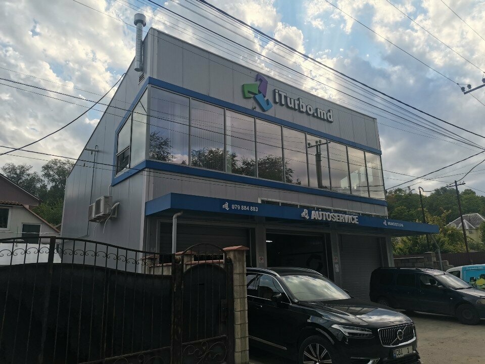 Otomobil servisi C. J. - Tehno, Kişinev, foto