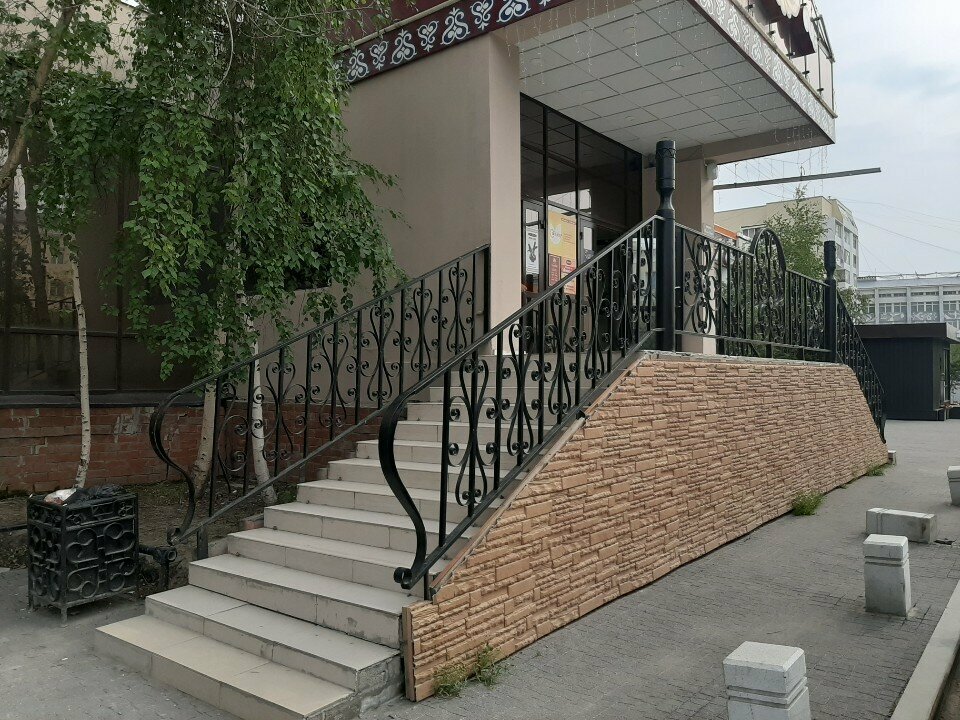 Kuyumcular Золотой, Yakutsk, foto