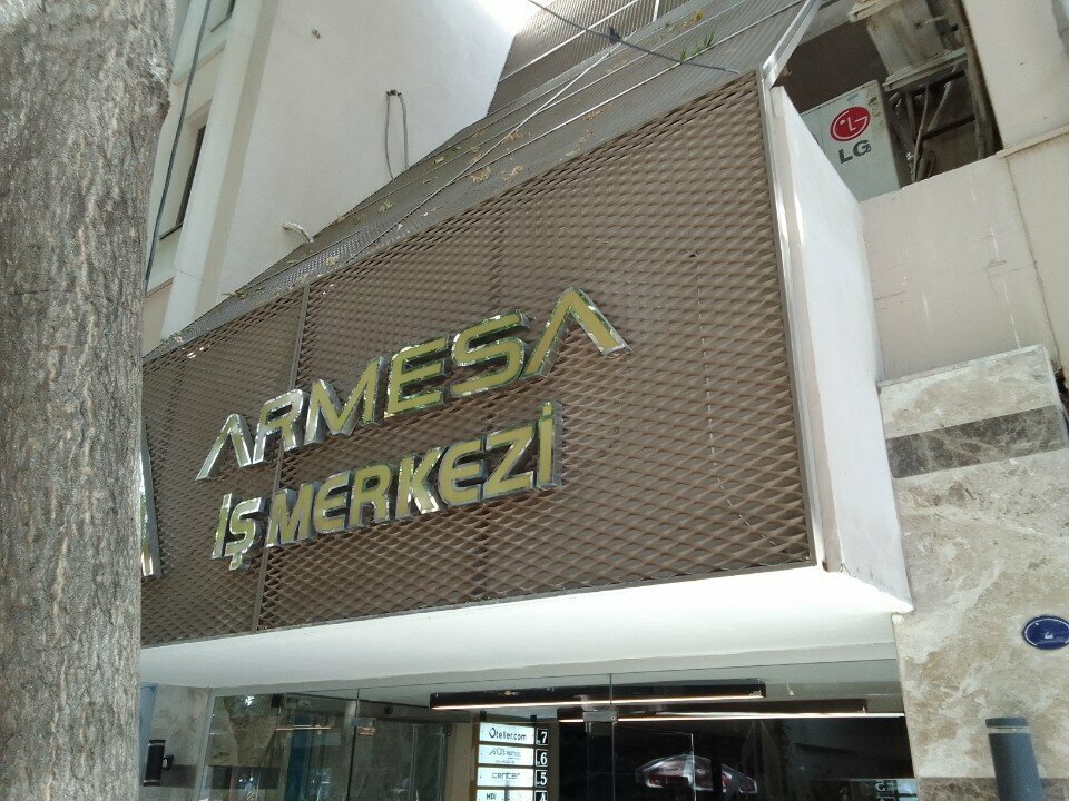 Sigorta şirketleri Atlas Mutuel Sigorta, İzmir, foto