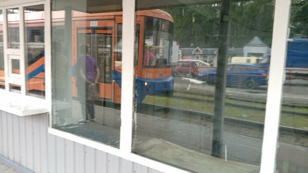 Manavlar Киоск фруктов и овощей, Kolomna, foto