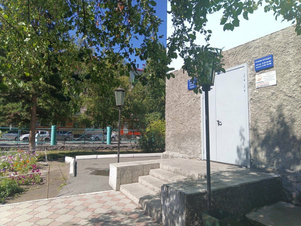 Doğumevleri ГБУЗ РТ Кызылский родильный дом № 1, Kızıl, foto