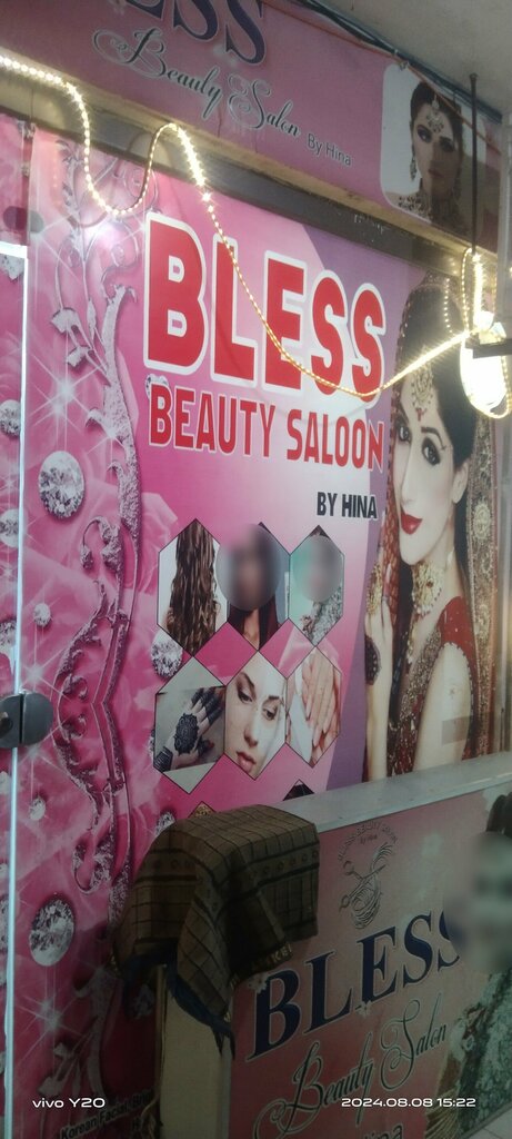 Güzellik salonu Bless Beauty Saloon by Hina, Islamabad, foto