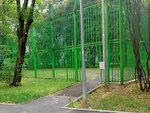 Sports activity location (Moscow, Yuzhniy Administrative Okrug, Zyablikovo District, mikrorayony 11A i 11B Orekhova-Borisova), tenis kortu  Moskova'dan