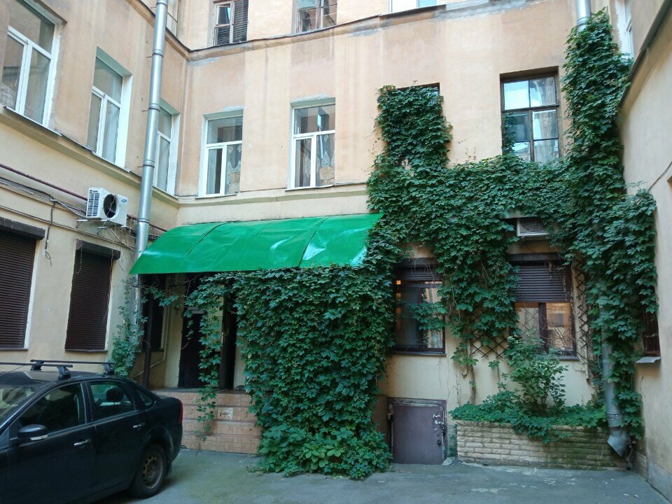 Ses kayıt stüdyoları SoundFront Studio, Saint‑Petersburg, foto