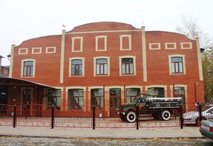 Moskovskaya (Moskovskaya Street No:8), otel  Nesterov'dan