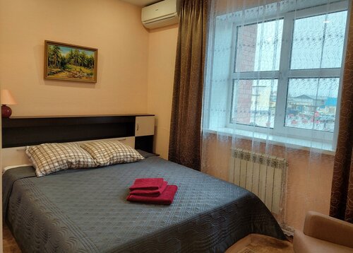 Otel Sakvoyazh, Mikun, foto