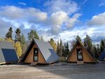 Чирвас (Murmansk Region, munitsipalny okrug Polyarnyye Zori, R-21 Kola, 1176-y kilometr), kamp alanları  Murmanskaya oblastından