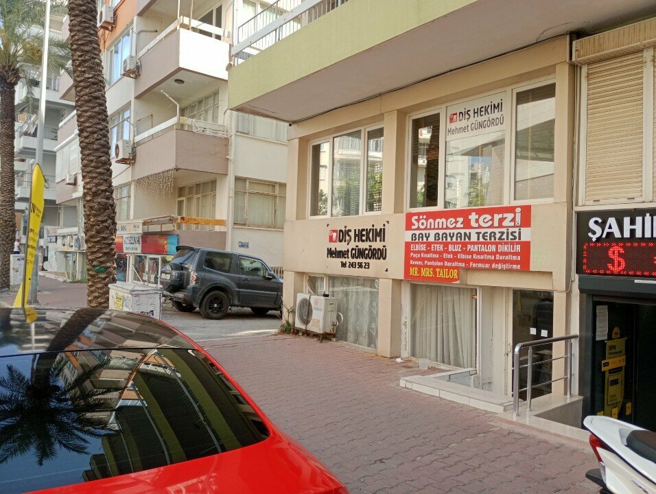 Özel ağız ve diş sağlığı klinikleri ve muayenehaneleri Diş Hekimi Mehmet Güngördü, Antalya, foto