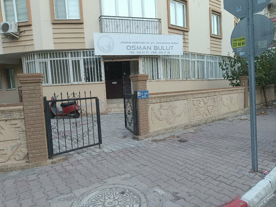 Aracı şirketler Acuner Sigorta, Antalya, foto