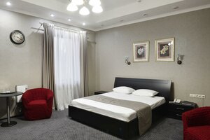 Belogorye (Peschanaya Street No:1А, Belgorod), otel  Belgorod'dan