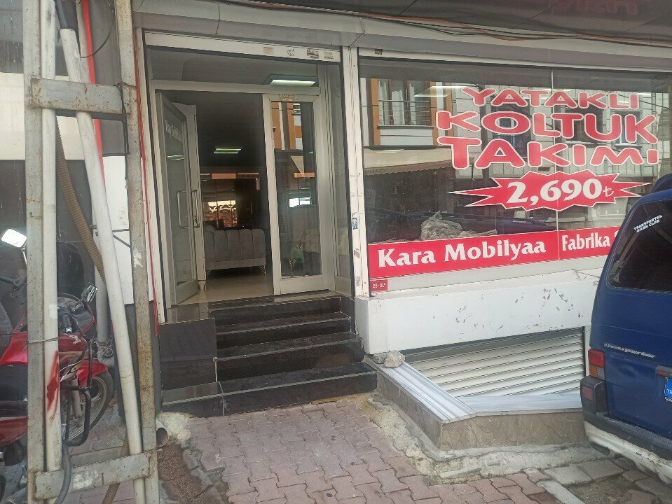 Mobilya mağazaları Kara Mobilya, İstanbul, foto