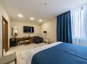 Business-Hotel Nalchik (Kabardinskaya Street No:34), otel  Nalchik'ten