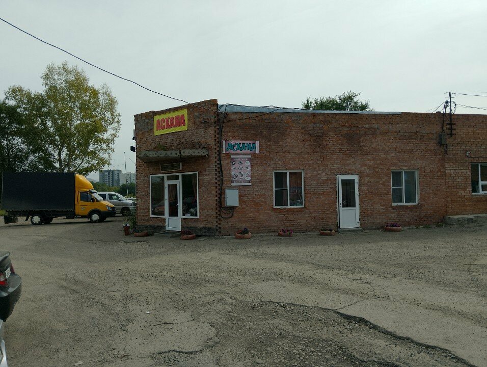 Kafe Askhana, Öskemen (Ust‑Kamenogorsk), foto