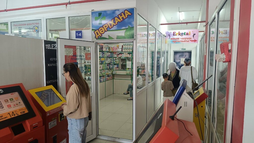 Eczaneler Korshi, Mangıstav eyaleti, foto