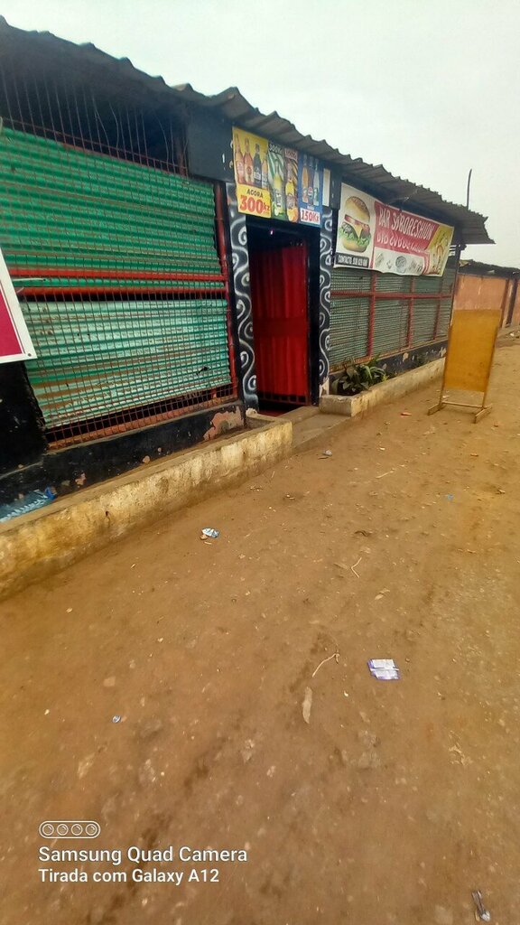 Bar Sabores, Loanda, foto