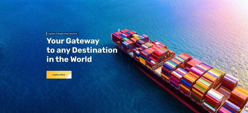 Deniz taşımacılığı Pneuma Shipping, Dubai, foto
