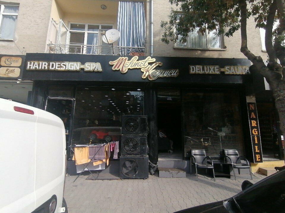 Kuaförler Haır Desıgn - SPA Mehmet Koyuncu Deluxe, Konya, foto