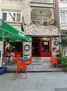 Başak Cafe Bistro (İstanbul, Bakırköy, Gençler Cad., 6), kafe  İstanbul'dan