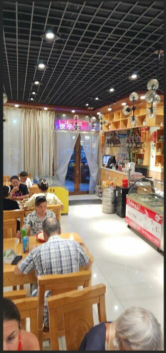 Kantin, yemekhane Вкус дома, пельмени ручной работы, Jilin, foto