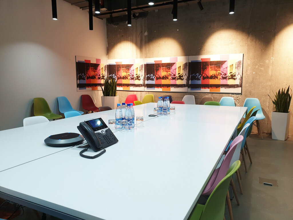 Danışmanlık hizmetleri Schneider Group, Moskova, foto