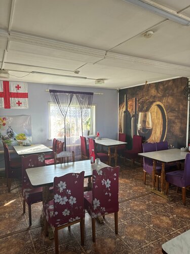 Kafe Кахети, Tümen (Tiumenskaya) oblastı, foto