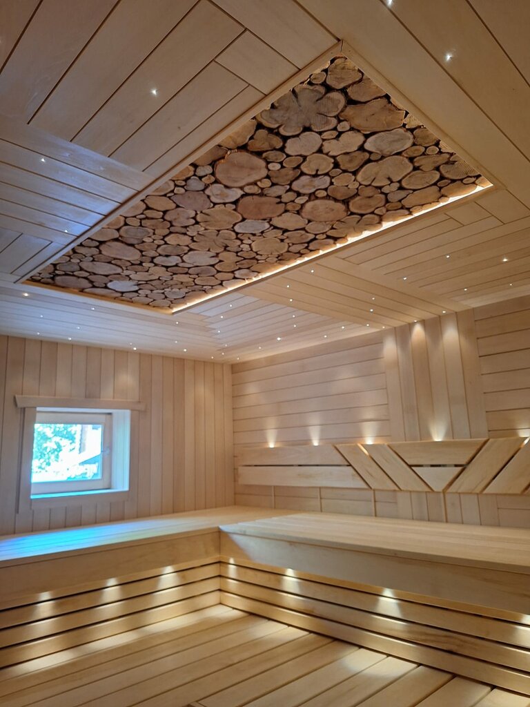 i̇nşaat ve tasarım hizmetleri Автор Бани, Yekaterinburg, foto