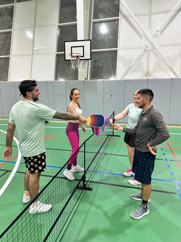 Spor kulüpleri PROpickleball, Moskova, foto