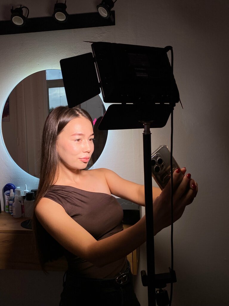 Kaş ve kirpik salonu Ksi. smi, Kazan, foto