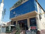 The Sultan (Kurmanjan Datka Street No:502, Jiydelik), kafe  Oş İli'nden
